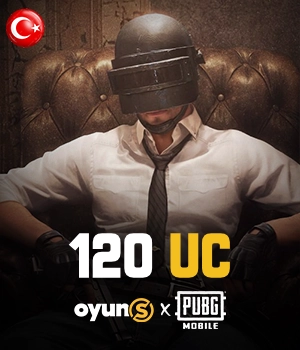 PUBG Mobile 120 UC | panludus